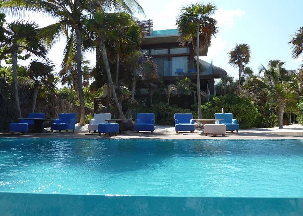 Be Tulum | Hotels in Tulum | Audley Travel US