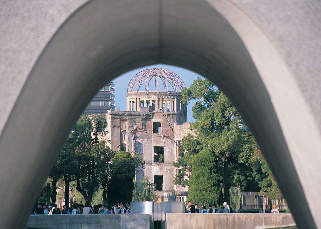 Visit Hiroshima on a trip to Japan | Audley Travel UK