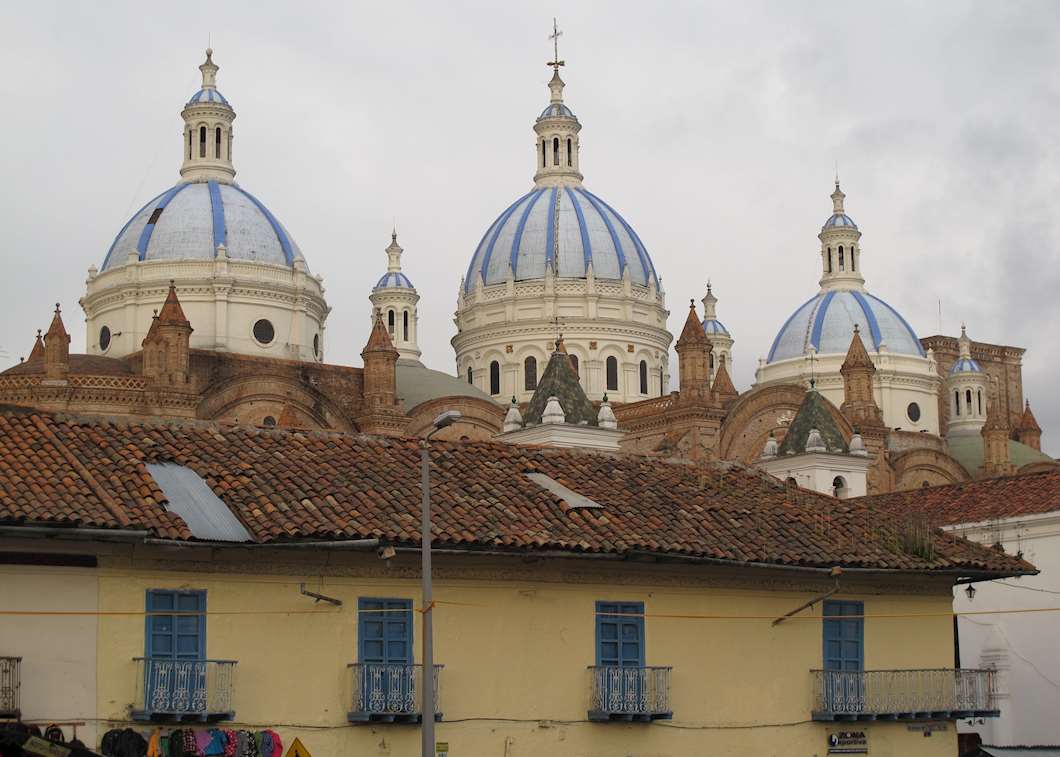 Visit Cuenca on a trip to Ecuador | Audley Travel US
