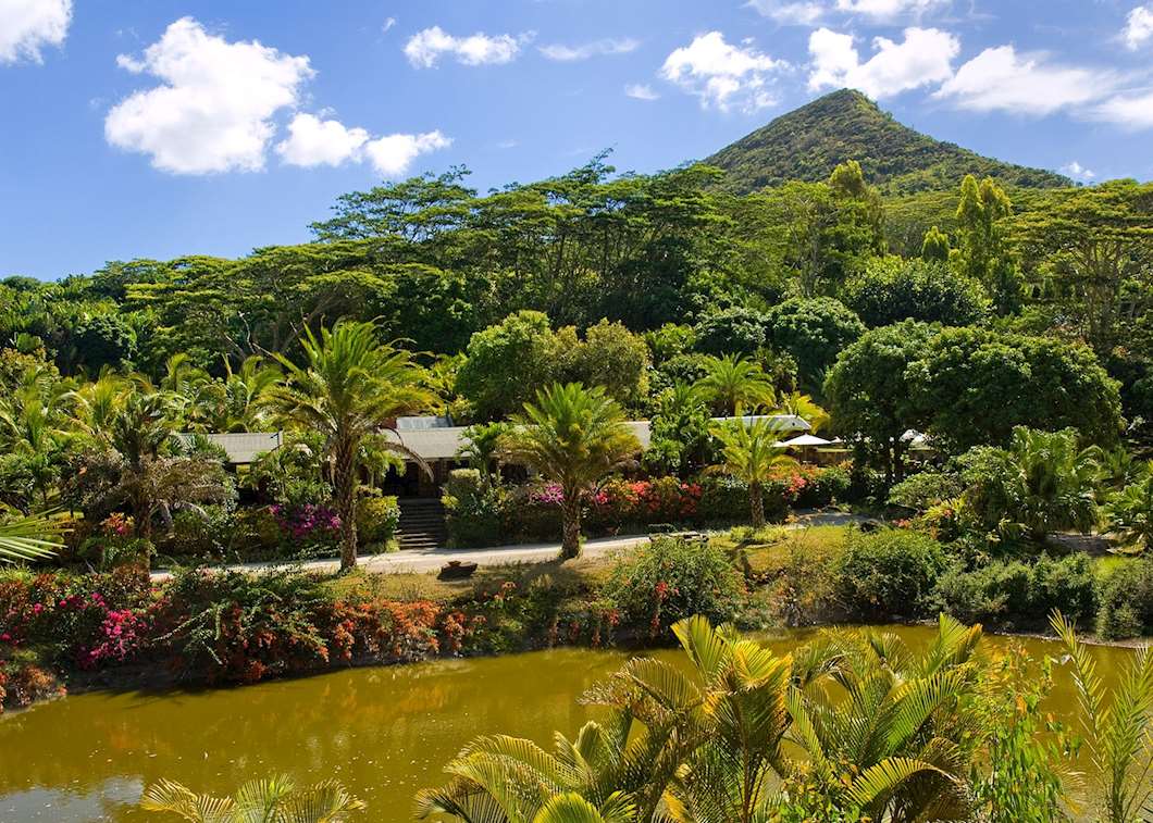Lakaz Chamarel | Hotels in Mauritius | Audley Travel UK