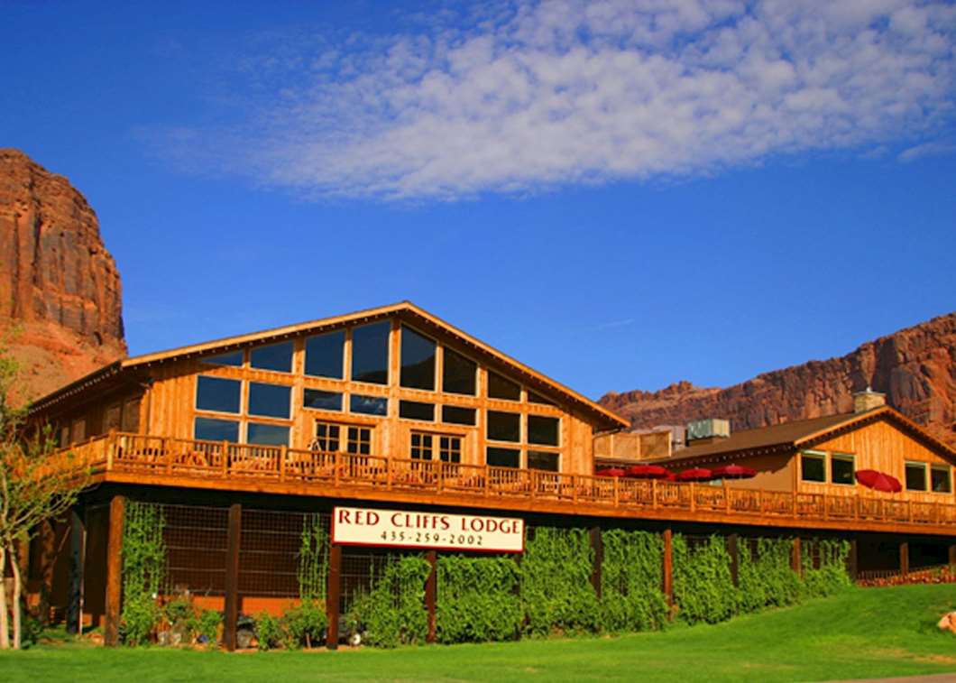 Red Cliffs Lodge | Hotels in Moab | Audley Travel