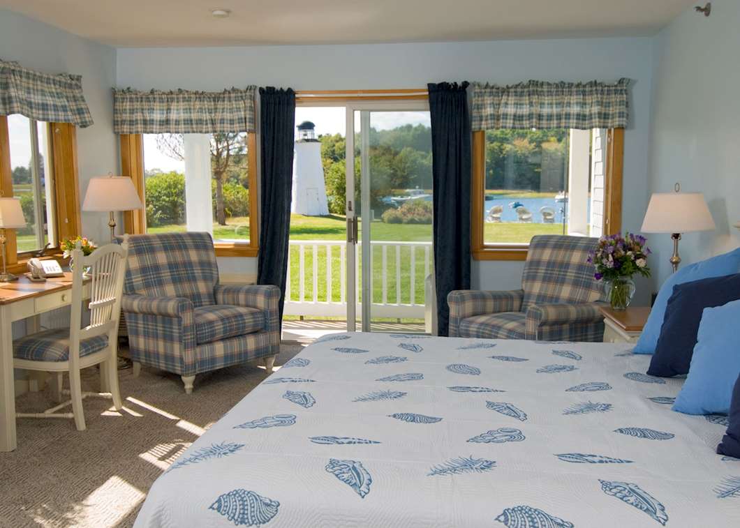 The Nonantum Resort | Hotels in Kennebunkport | Audley Travel UK