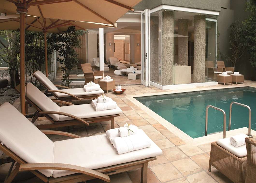 Saxon Boutique Hotel & Spa | Audley Travel US