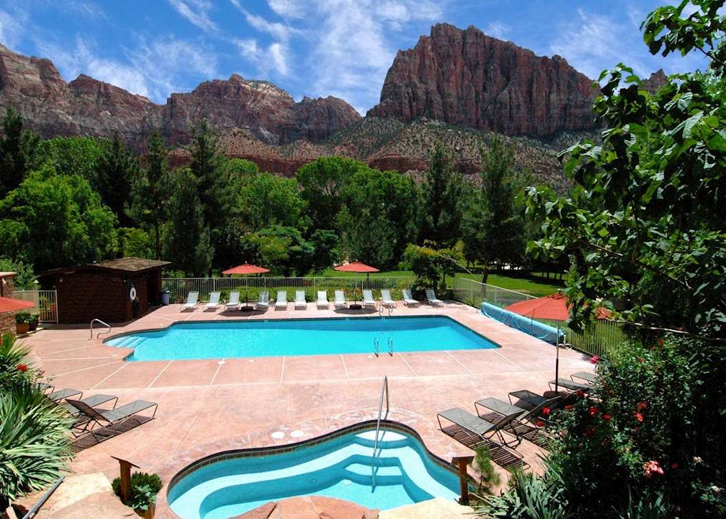 Cliffrose Lodge & Gardens | Audley Travel US