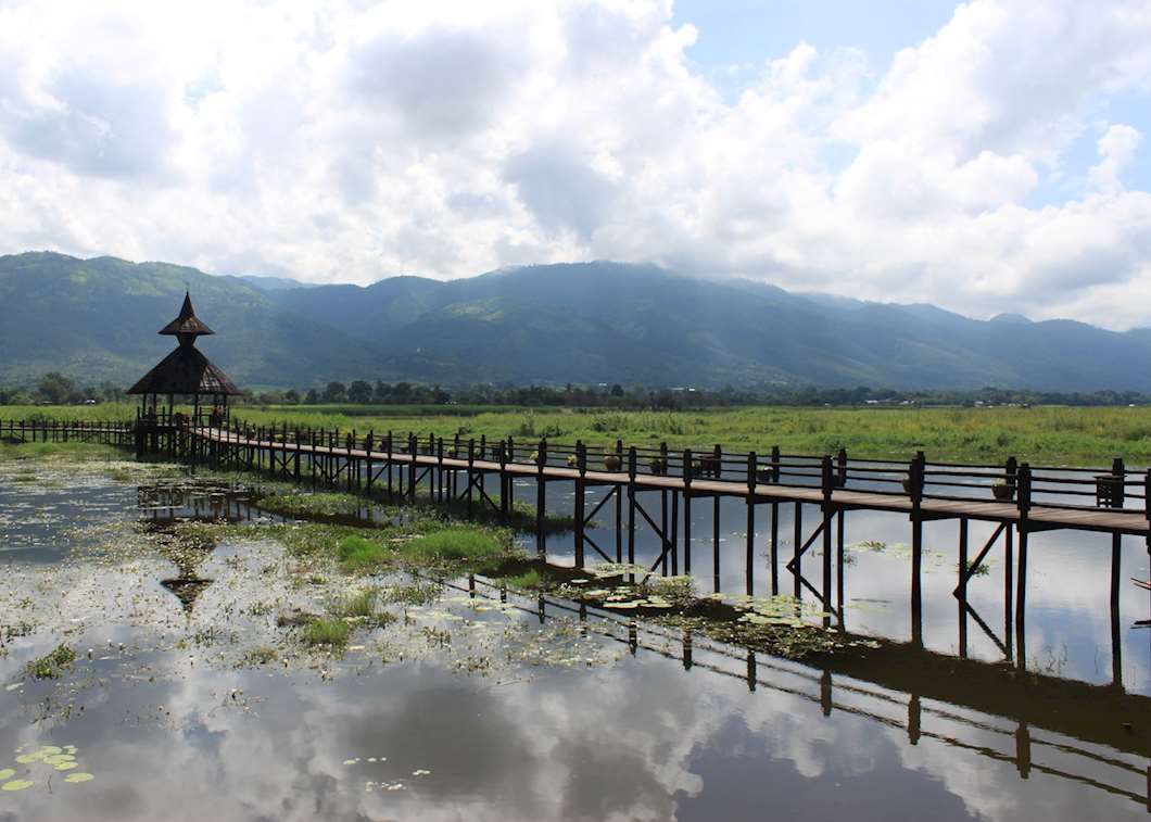 Visit Inle Lake, Myanmar | Tailor-Made Inle Lake Trips | Audley Travel