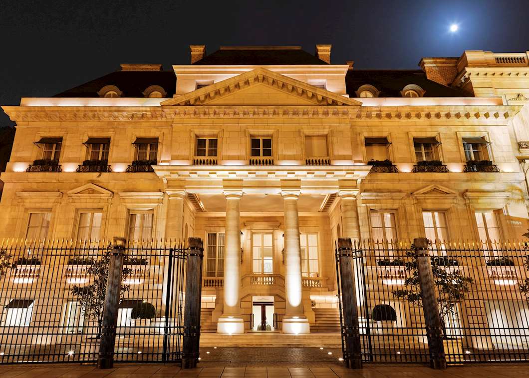 Palacio Duhau | Hotels in Buenos Aires | Audley Travel