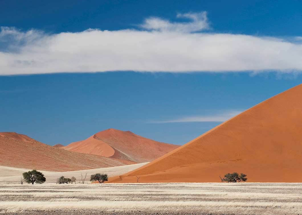 Sossusvlei and Sesriem, Namibia | Tailor-made Vacations | Audley Travel US