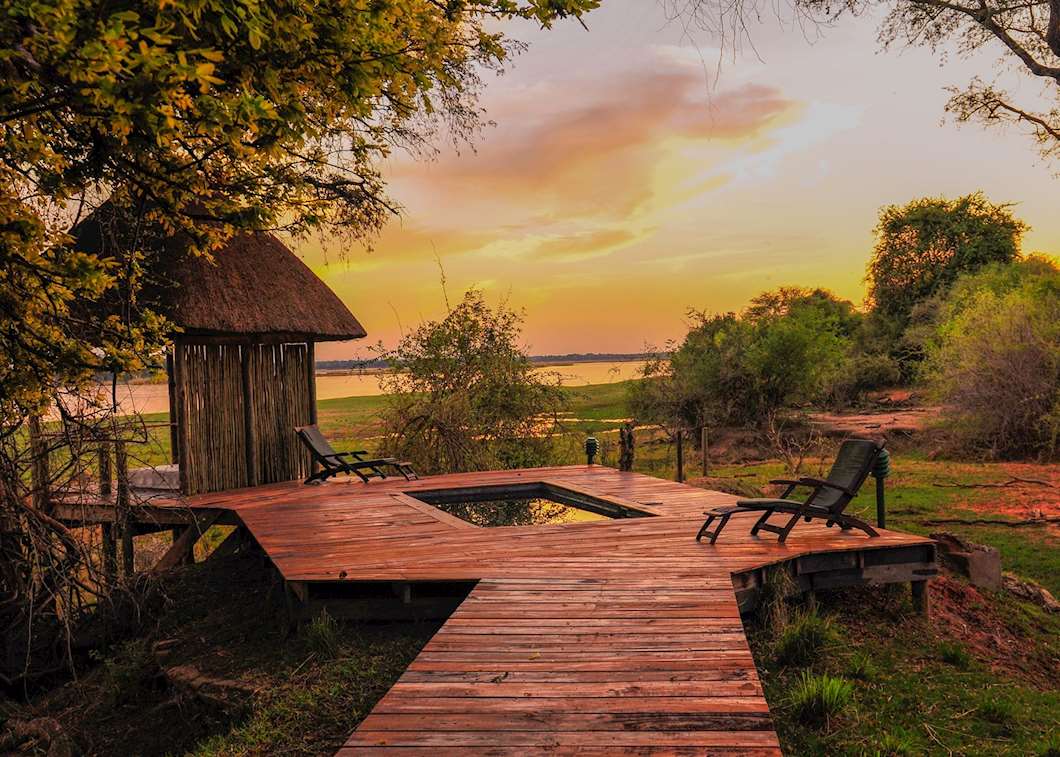 Royal Zambezi Lodge | Audley Travel US