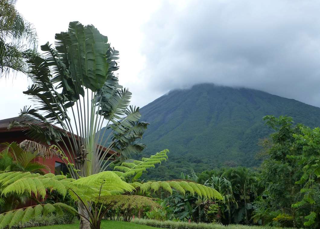 Lomas del Volcan | Hotels in Arenal Volcano | Audley Travel US