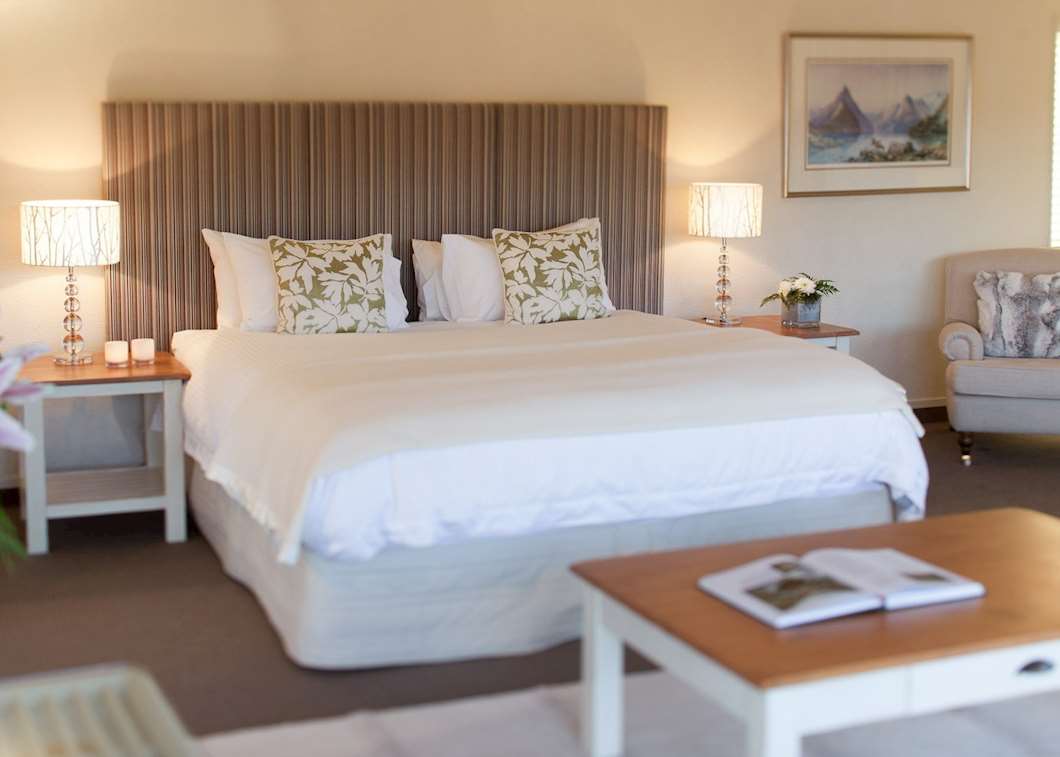 Solitaire Lodge | Hotels in Rotorua | Audley Travel US