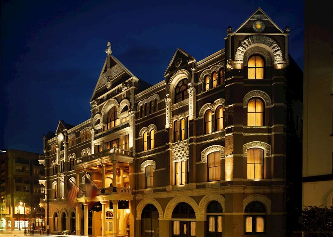 The Driskill Hotel | USA | Audley Travel US