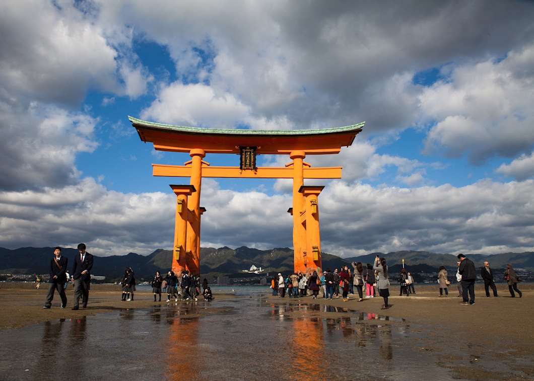 Miyajima Island Excursion, Japan | Audley Travel UK