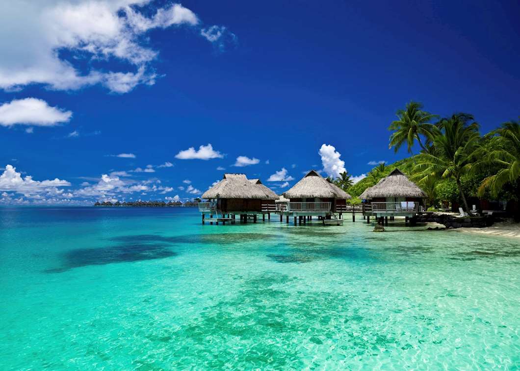 French Polynesia Holidays 2025 & 2026 - Tailor-Made from Audley Travel UK