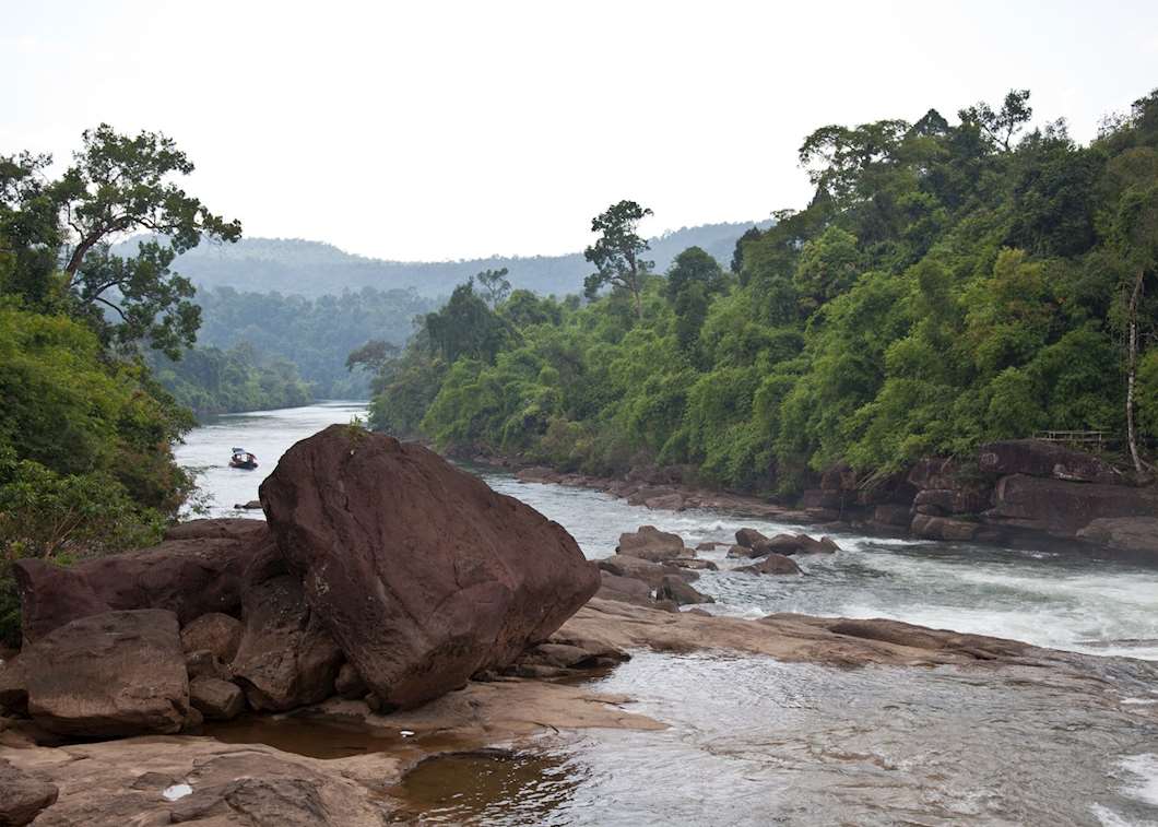 Canvas & Orchids Retreat | Koh Kong Hotels | Audley Travel US