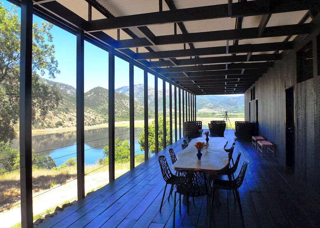 Vik Chile | Hotels in Colchagua Valley | Audley Travel US