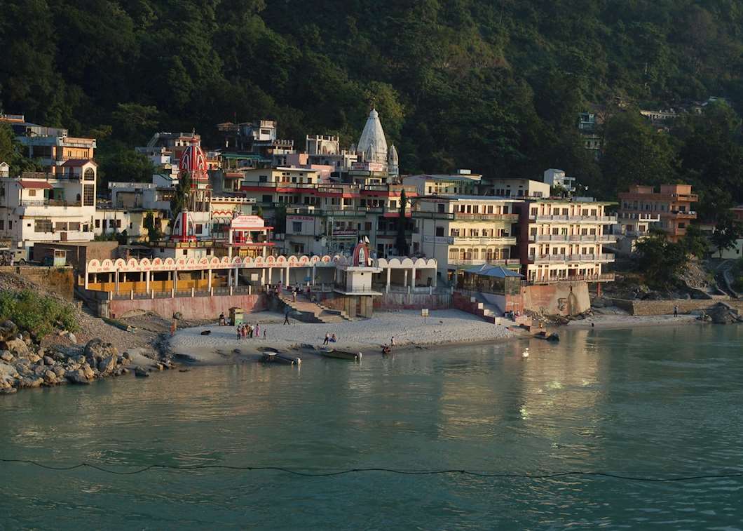 Visit Rishikesh on a trip to India Default Theme | Audley Travel US