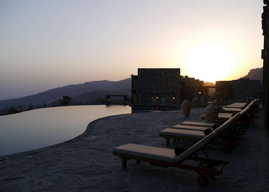 Alila Jabal Akhdar | Hotels in Jebel Akhdar | Audley Travel UK