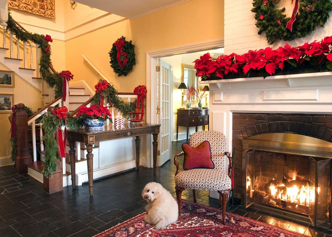 The Inn at Manchester | Hotels in Manchester | Audley Travel US