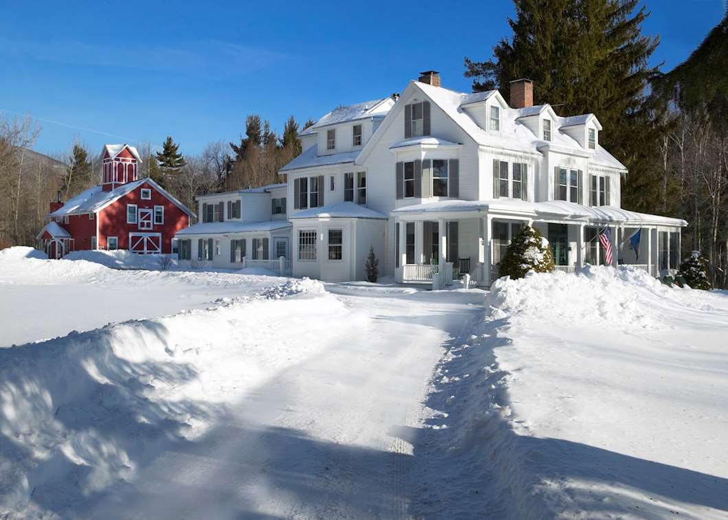 The Inn at Manchester | Hotels in Manchester | Audley Travel US