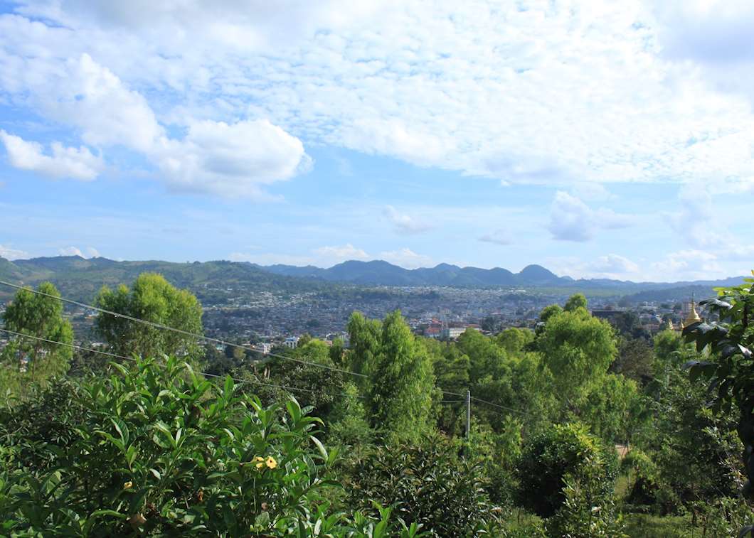 Visit Lashio, Myanmar | Tailor-Made Trips | Audley Travel UK