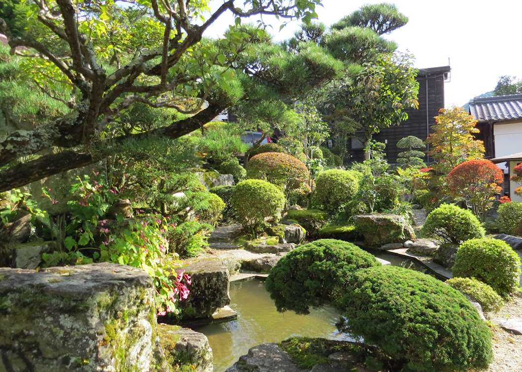 Fujioto Ryokan | Hotels in Tsumago | Audley Travel