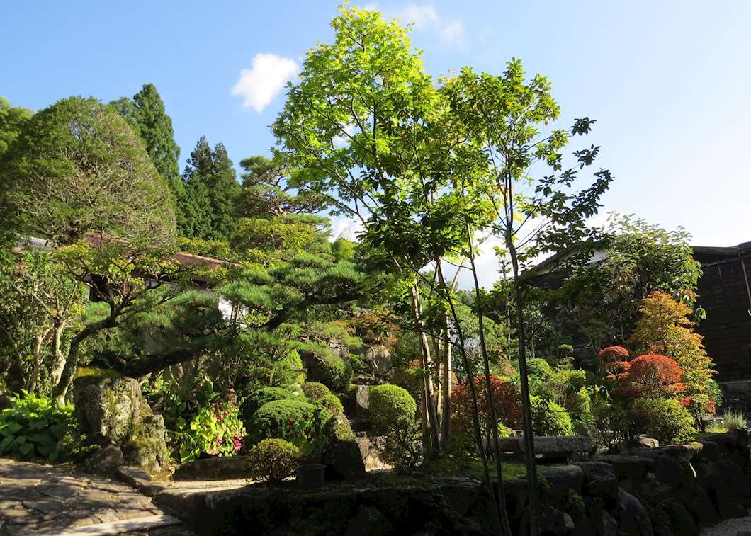 Fujioto Ryokan | Hotels in Tsumago | Audley Travel US
