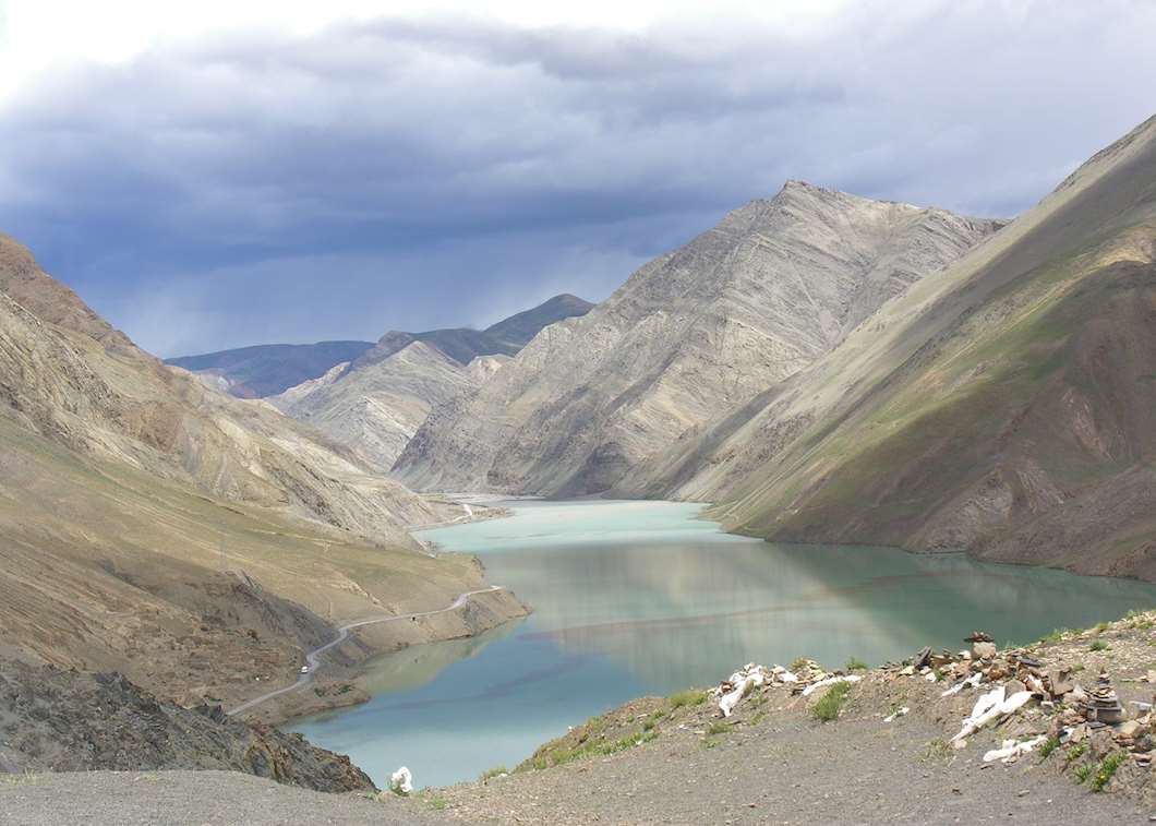 Visit Tsetang on a trip to Tibet | Audley Travel UK