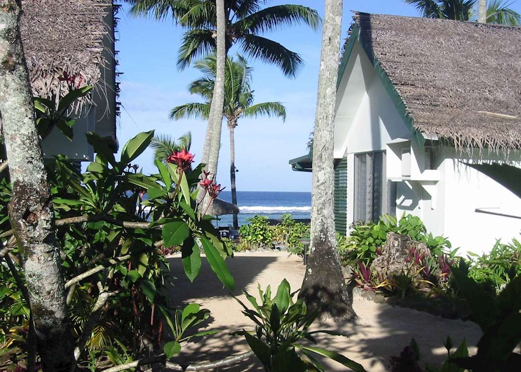 Manuia Beach Boutique Hotel | Rarotonga | Audley Travel US