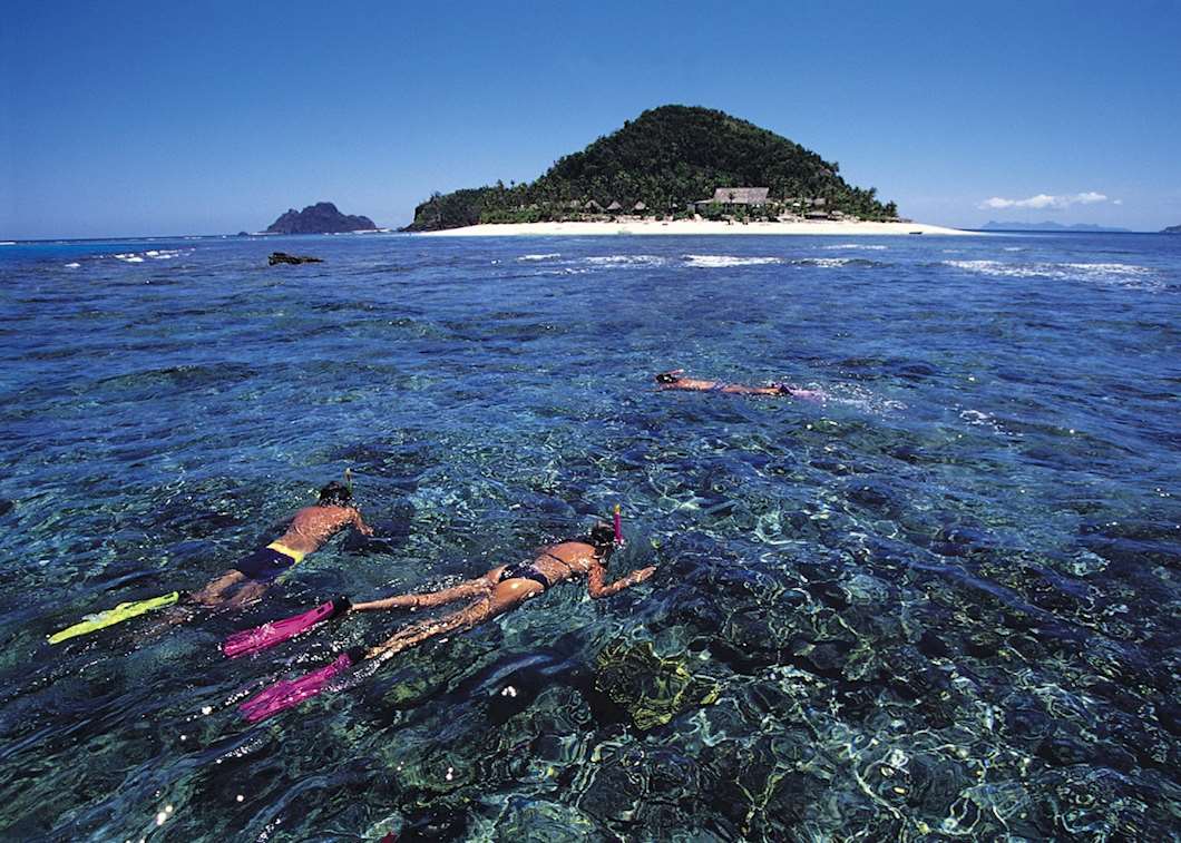 Matamanoa Island Resort | Audley Travel UK