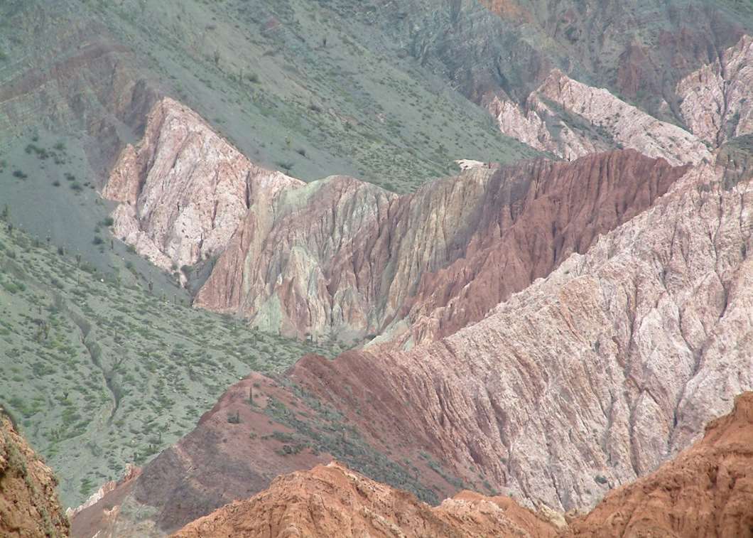 Visit Purmamarca on a trip to Argentina | Audley Travel UK