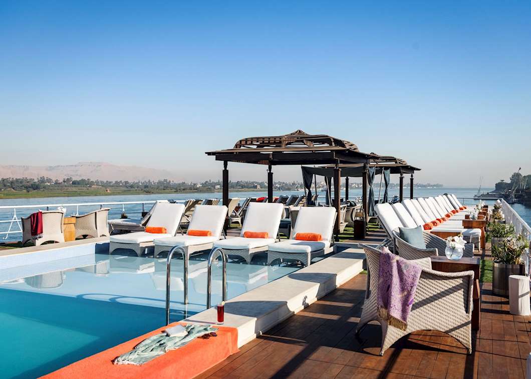 Sanctuary Sun Boat IV | Egypt Cruises | Audley Travel UK