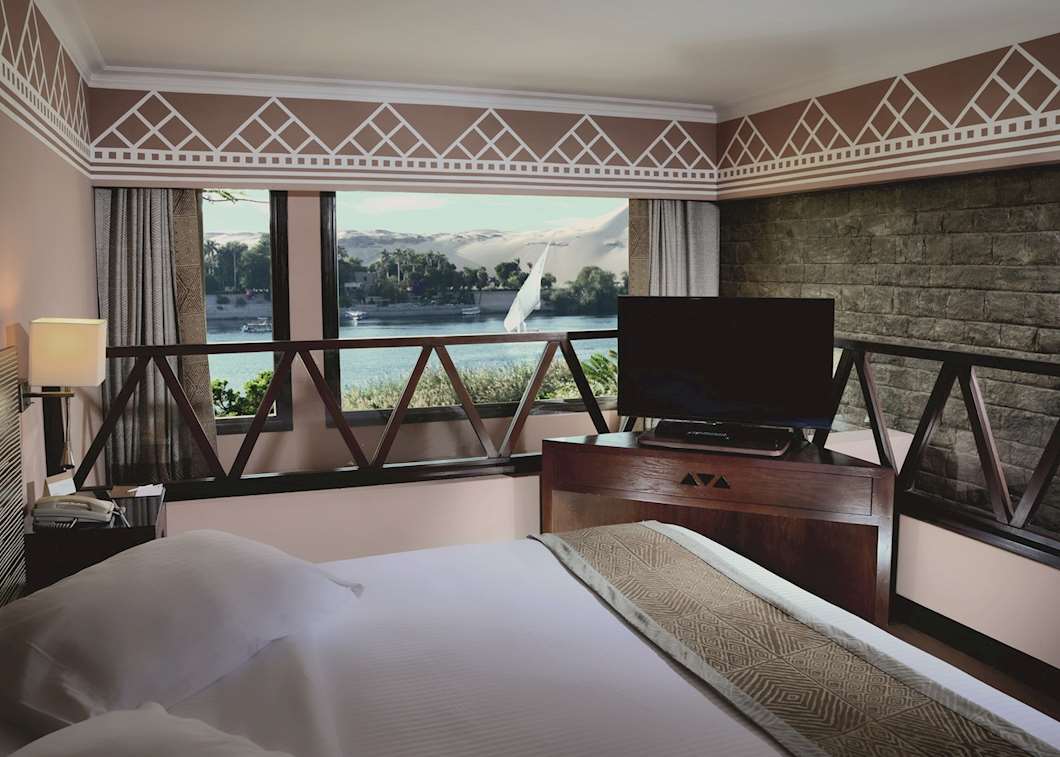 Mövenpick Resort Aswan | Hotels in Aswan | Audley Travel UK