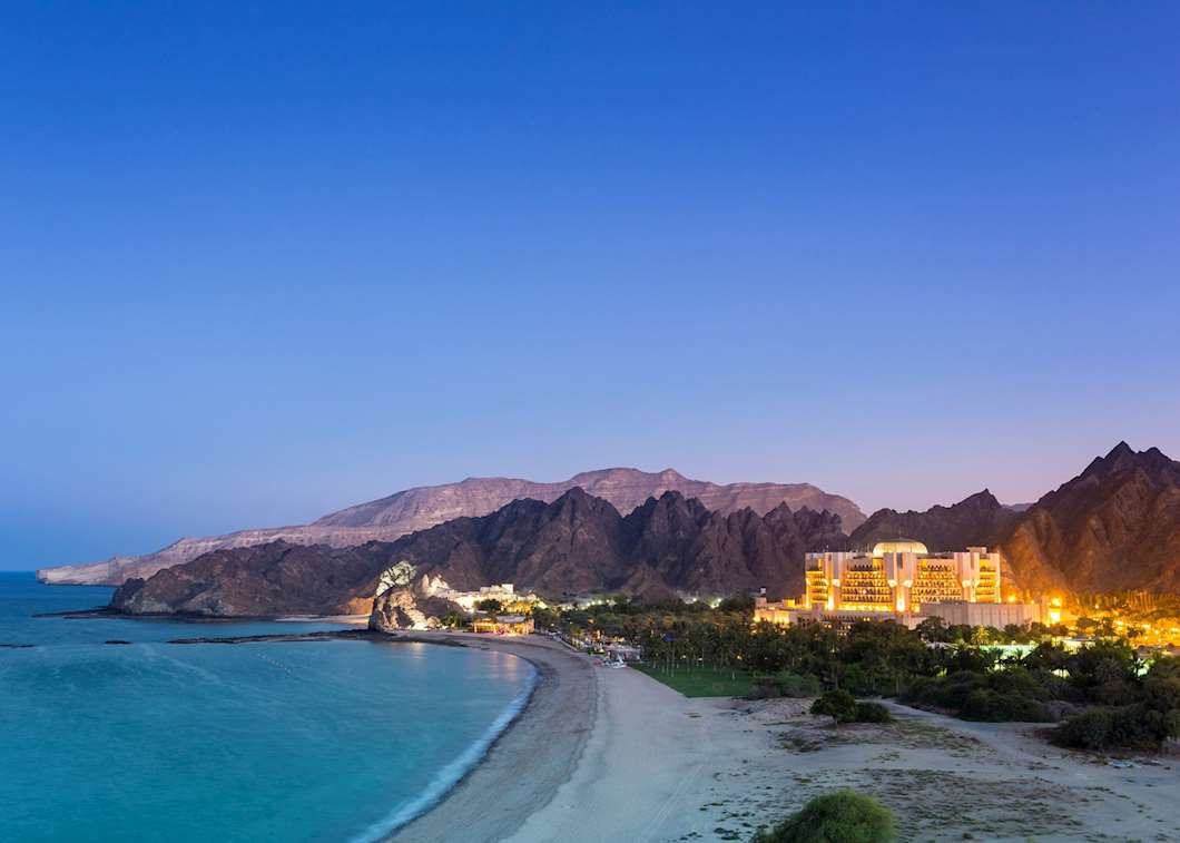 Al Bustan Palace | Hotels in Muscat | Audley Travel UK