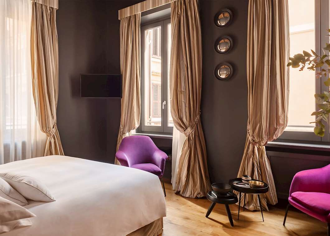 Crossing Condotti | Hotels in Rome | Audley Travel UK