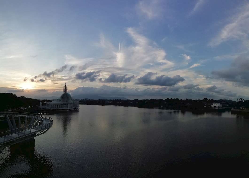 Visit Kuching, Borneo | Tailor-Made Kuching Trips | Audley Travel UK