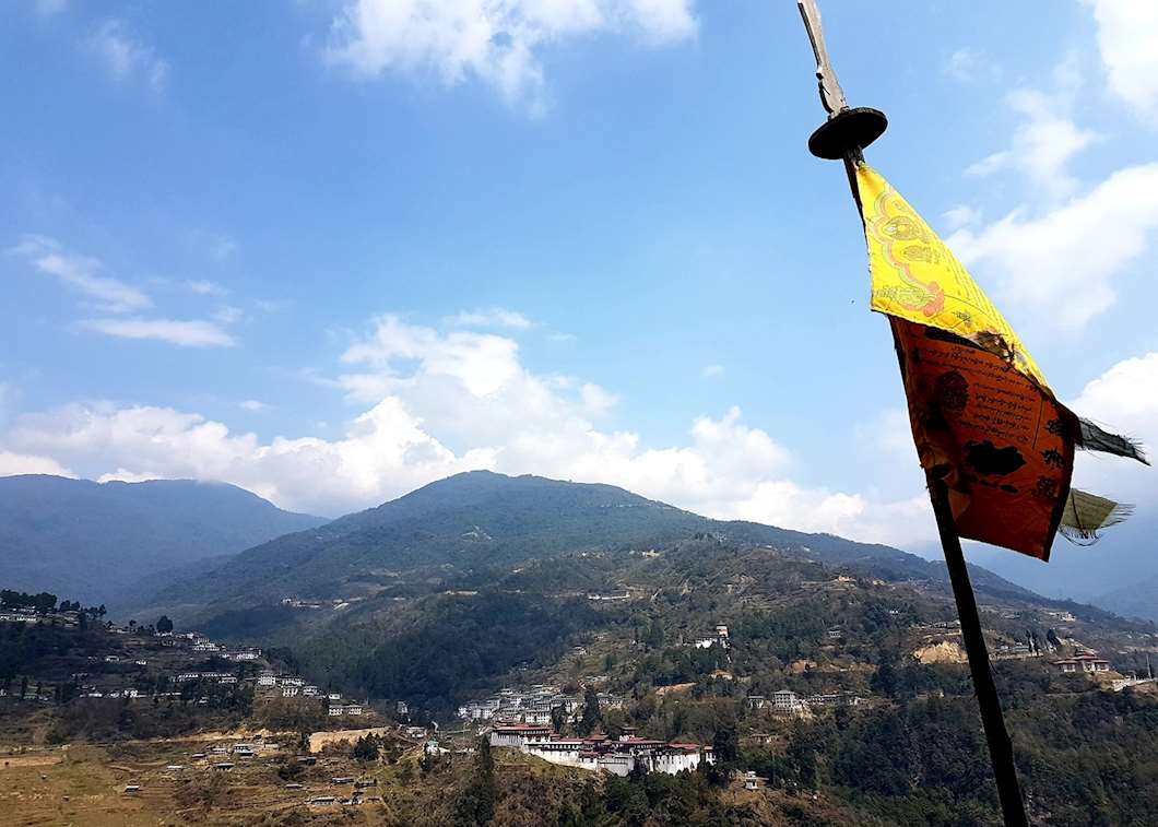 Visit Trongsa on a trip to Bhutan | Audley Travel UK