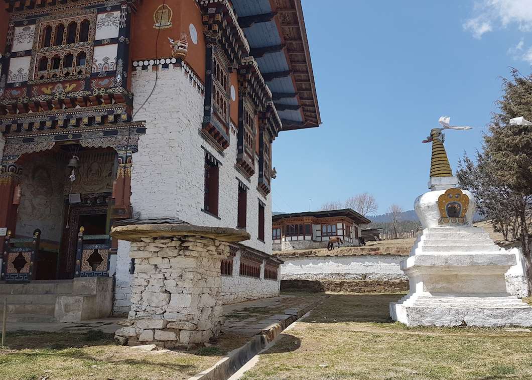 Visit Bumthang on a trip to Bhutan | Audley Travel UK