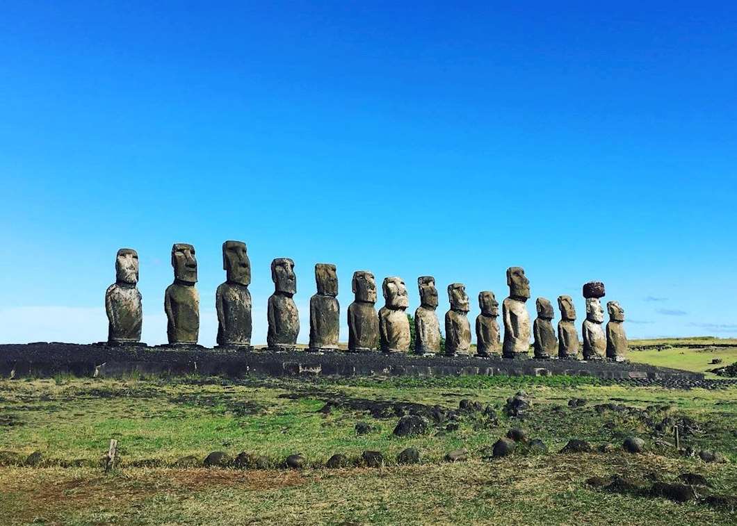 Visit Easter Island on a trip to Chile | Audley Travel US