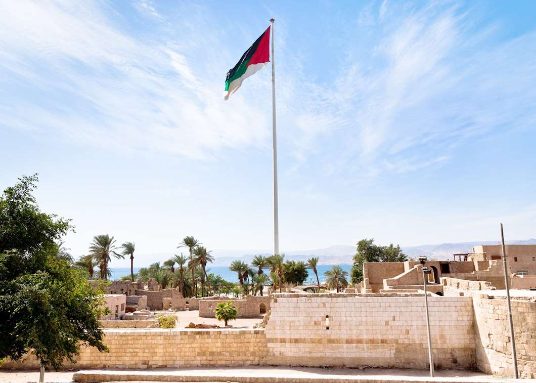 Visit Aqaba on a trip to Jordan Default Theme | Audley Travel UK