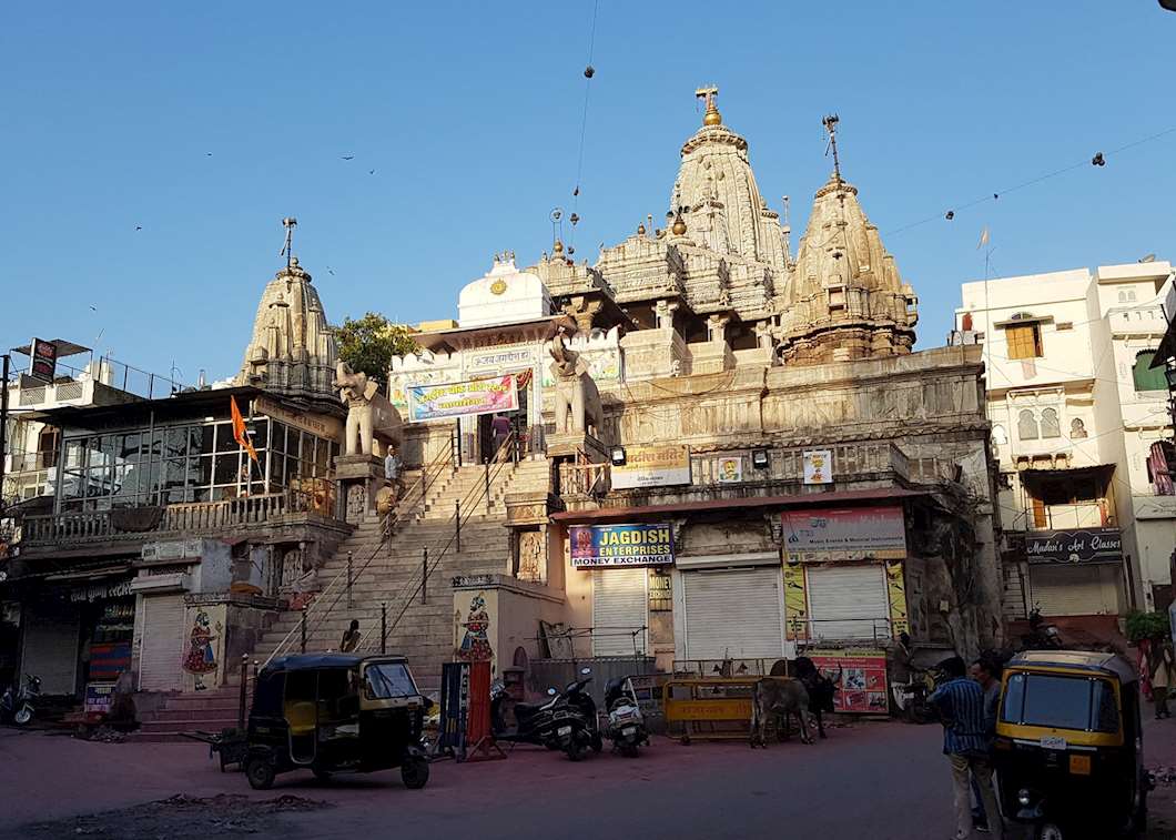 Visit Udaipur on a trip to India | Audley Travel UK