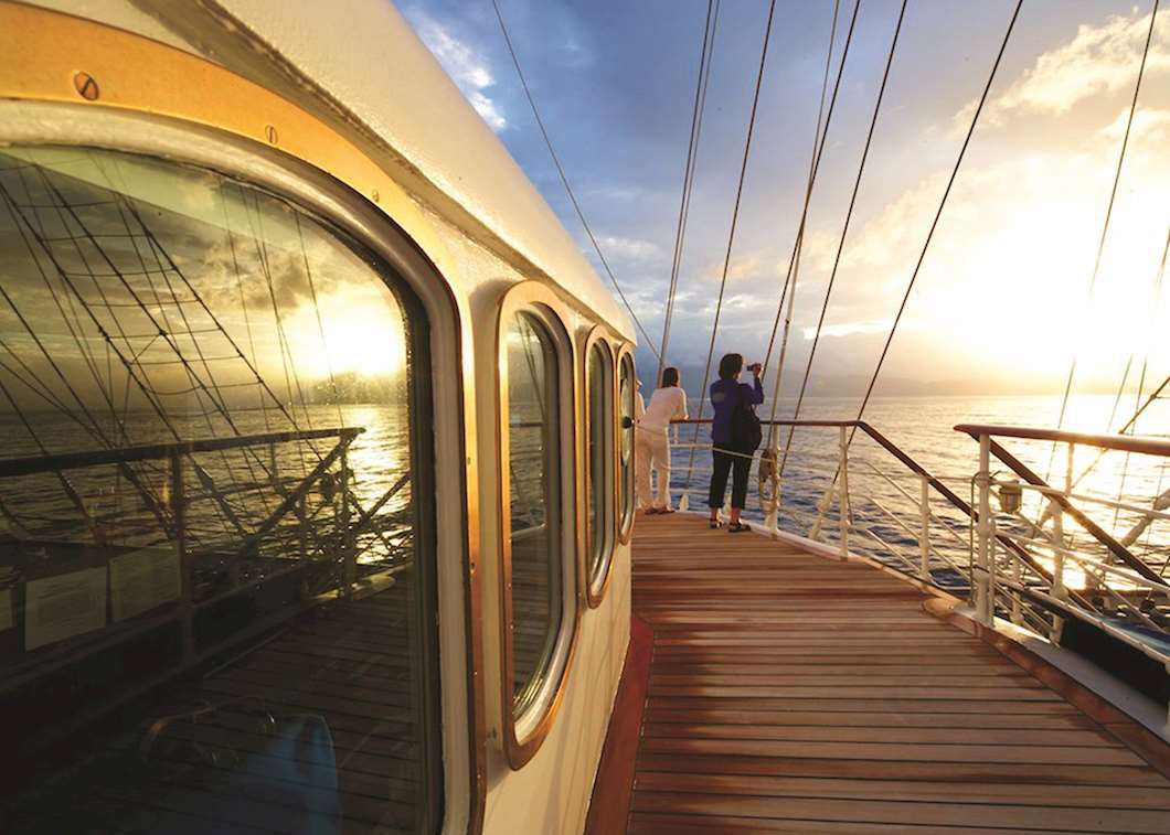 Star Clippers cruises | Audley Travel UK