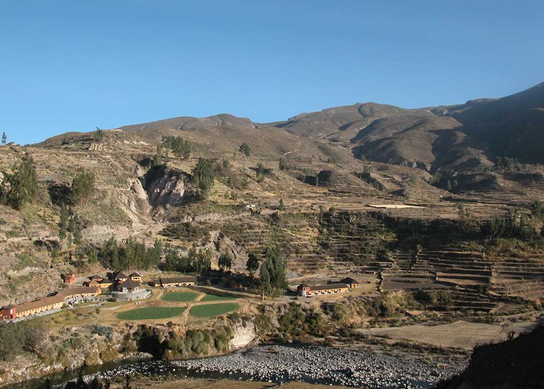Colca Lodge | Hotels in Colca Canyon | Audley Travel UK