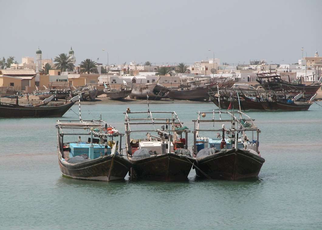 Visit Sur on a trip to Oman | Audley Travel UK