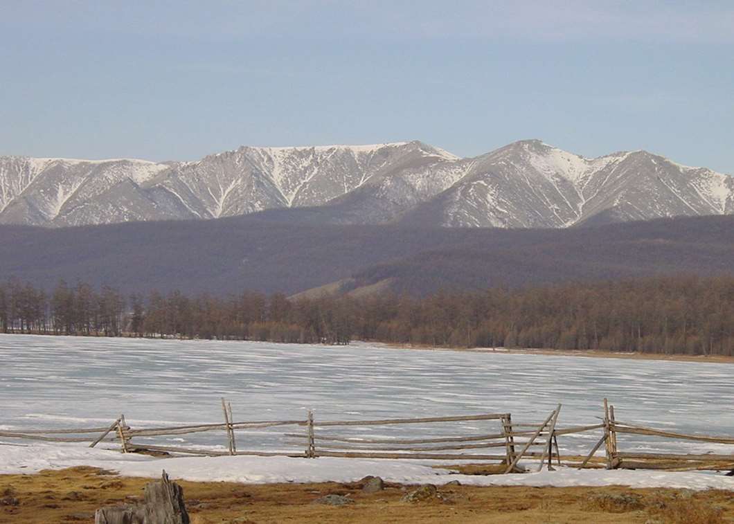 Visit Lake Khuvsgul on a trip to Mongolia | Audley Travel US