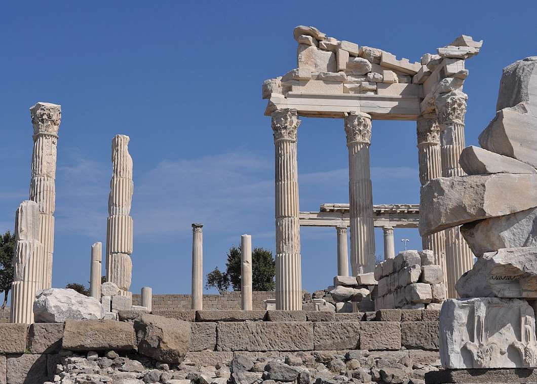 Pergamon Acropolis & Asclepion private tour | Audley Travel CA