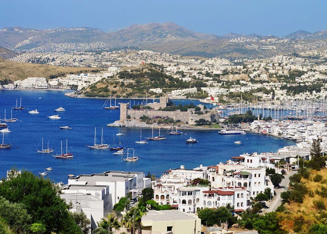 Visit Bodrum, Turkey | Tailor-Made Trip to Bodrum | Audley Travel UK
