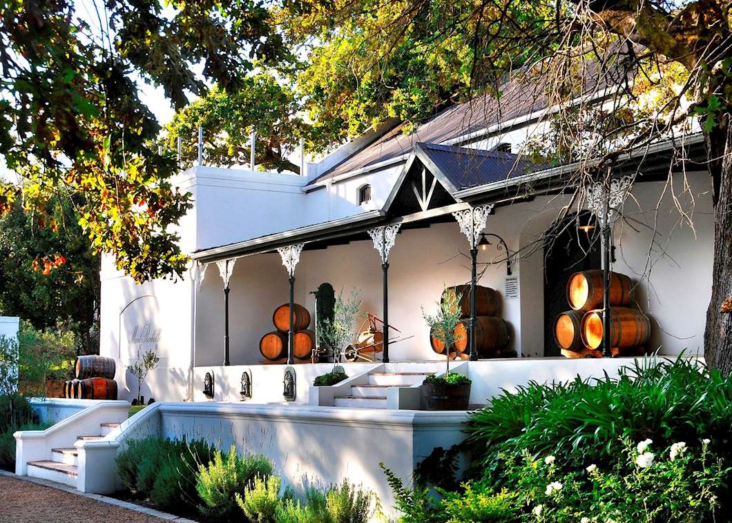 Mont Rochelle Hotel | Franschhoek hotels | Audley Travel US