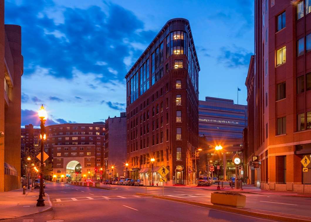 The Boxer | Hotels in Boston | Audley Travel UK