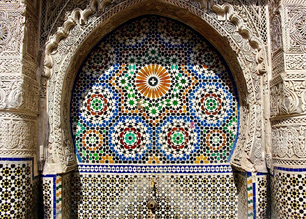 Visit Fez, Morocco | Tailor-made Trips | Audley Travel UK