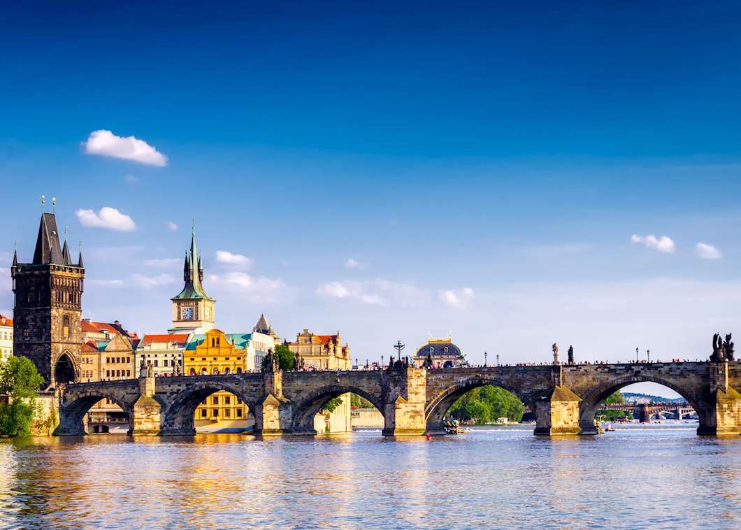 Visit Prague, Czech Republic | Tailor-Made Prague Vacations | Audley ...
